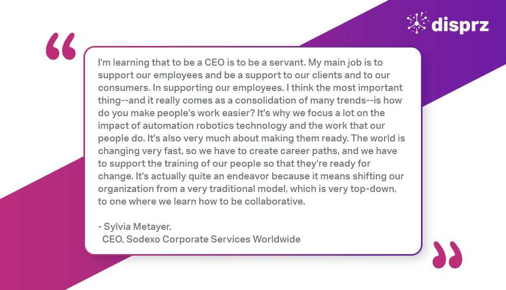 What is the Role of a CEO In Learning And Development?