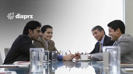 Webinar | Disprz